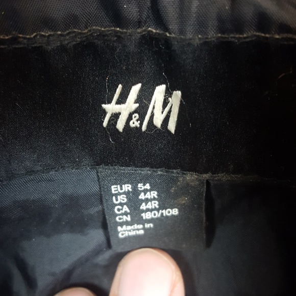 H&M | Jackets & Coats | Hm Jacket | Poshmark